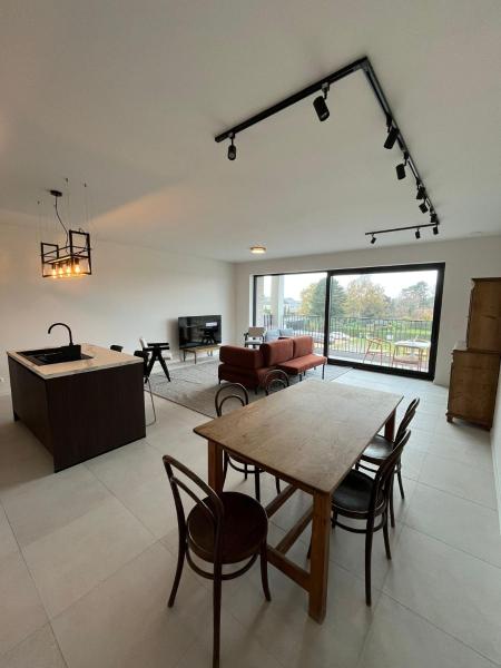 Luxury Apartment Antwerp Port Moerbeke 1 - Hamme