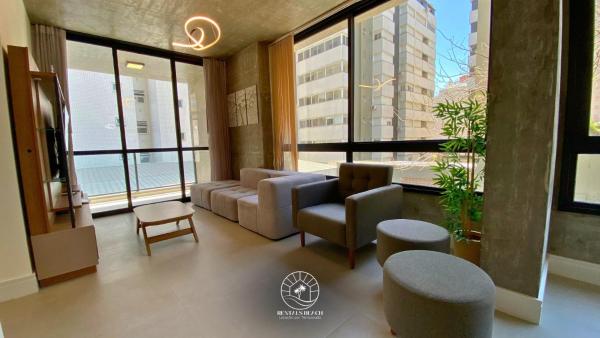 Apto Central | Ar Condicionado | 200mts Do Mar - Torres