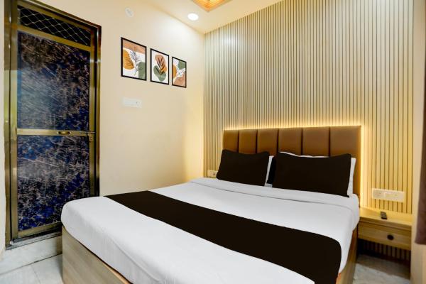 Spot On Ashirwad Residency - Varanasi