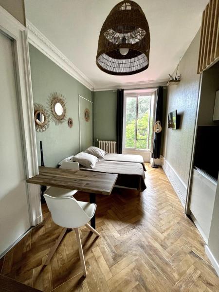 Charming Studio Aix Center - Creuse