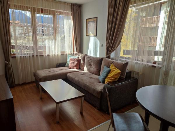 Апартаменты в Belvedere - Bansko