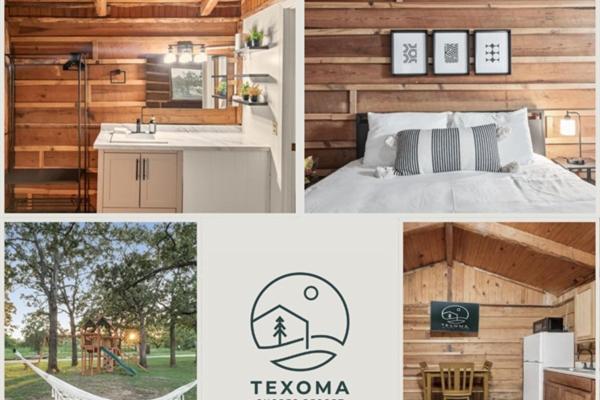 Wooden Suite #4 - Lake Texoma