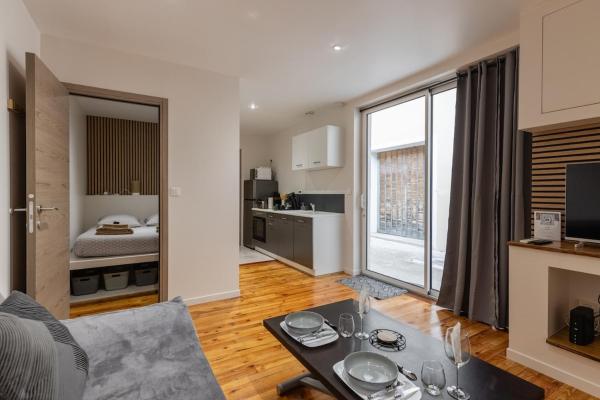 L'odile - 2 Pers Hypercenter - Bourg-en-Bresse