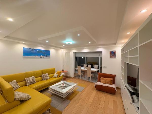 Grand Appartement Luxueux - Parc De La Tête D'or - Interdit Aux éVénements - Lione