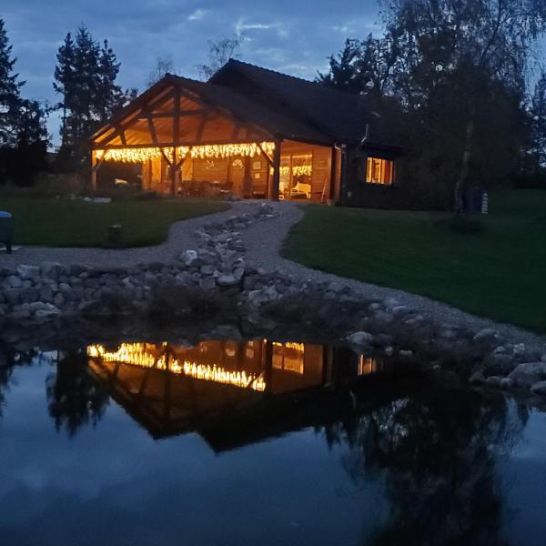 Grand Chalet - Bourbon-Lancy