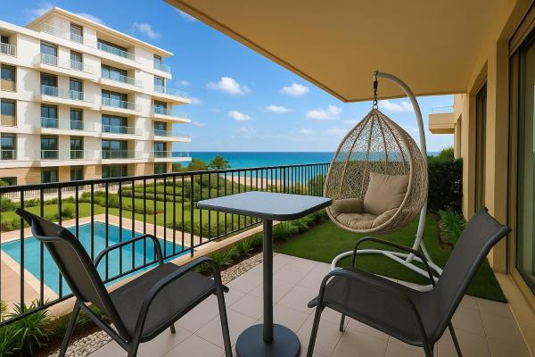 Respirer La Mer, Toucher Le Calme - Rabat