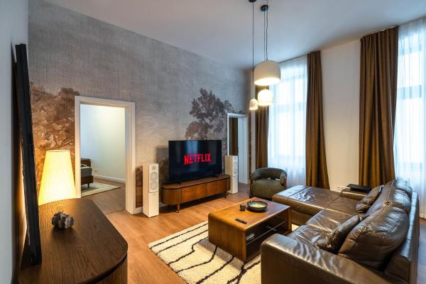 Premium Two-bedroom Residence Next To Danube - Budapeszt