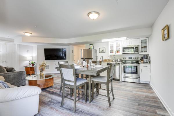 Suburban Comfort In Bowie! Apartment With Patio - Maryland