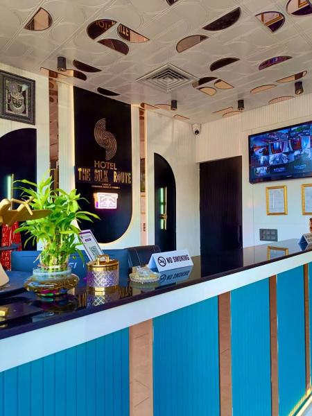 The Silk Route Hotel - Panchkula