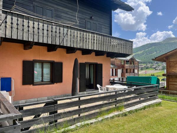 Valle Verde Casa 4 - Livigno