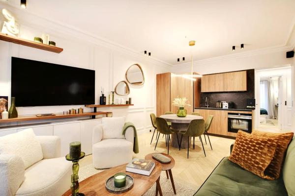 Puyjaragne - Champs Elysées Arc De Triomphe - Paris