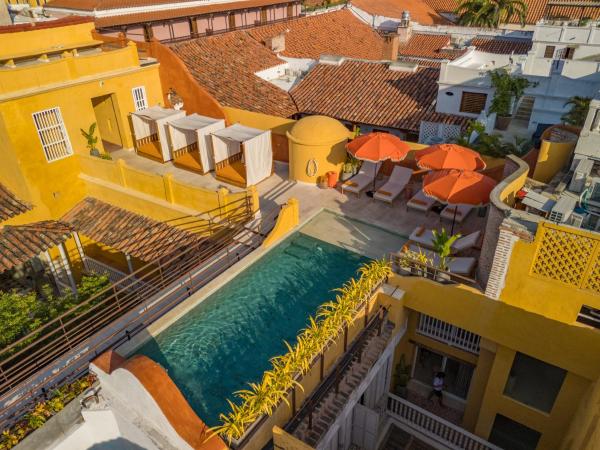 Casa Carolina Luxury Wellness Hotel - Cartagena