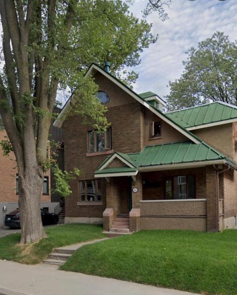 La Pergola De Montcalm - Québec