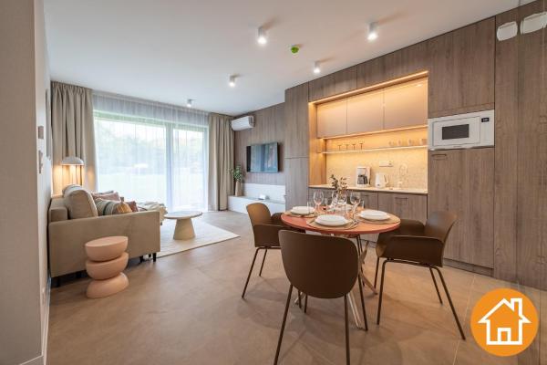 Apartamenty Greeneri Park Z Parkingiem W Cenie - Visitopl - Świnoujście