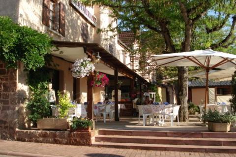 Auberge Aux Portes De Conques - Decazeville