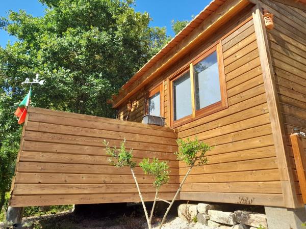 Quinta Da Bolota Small Cabin - Ansião
