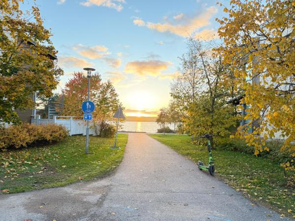 Lahti Vesijärvi Lake Side Life 2-room Apartment - Lahti