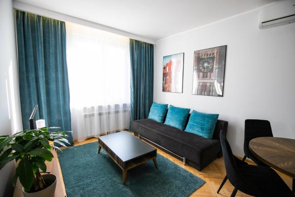 Good Place Apartment - Toruń