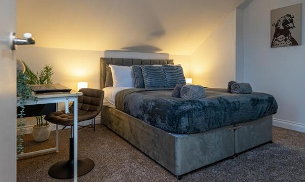 Shrubberies Suite - Derby