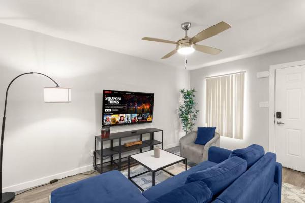 Atx Casa Tranquila - Austin, TX