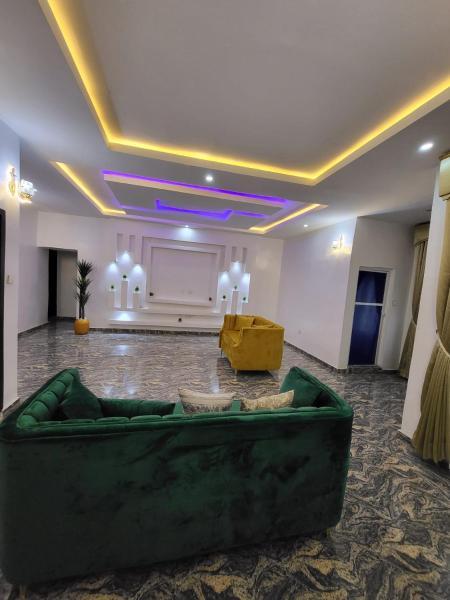 Trinity Apartments - Lagos