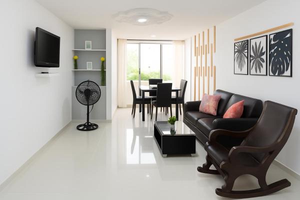 Nabusimake Apartamentos By Danp - Santa Marta, Colombia