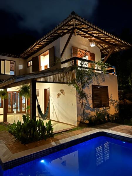 Casa Vinicarmel Arraial D'ajuda - Porto Seguro
