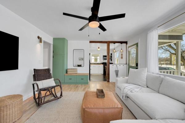 Modern 4br Bungalow With Ac, Fire Pit, And Bbq - Missoula, MT