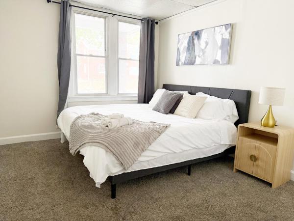 Redbrick Suites - 1br-1ba Apts Near Ue - USA