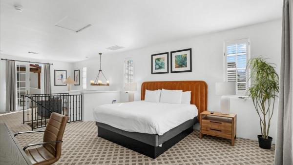 Sv006 Secluded Spa Villa Studio At Lq Resort - California