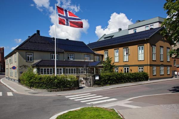 Hotel Kong Carl - Unike Hoteller - Norwegia