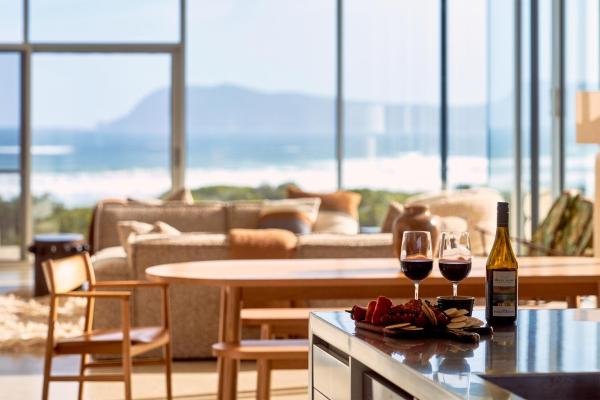 Cloudy Bay Beach House - Luxury Escape In Bruny Island - Bruny Island