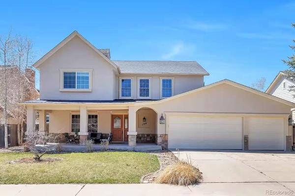Spacious Country Club Golf Course Retreat - Broomfield, CO