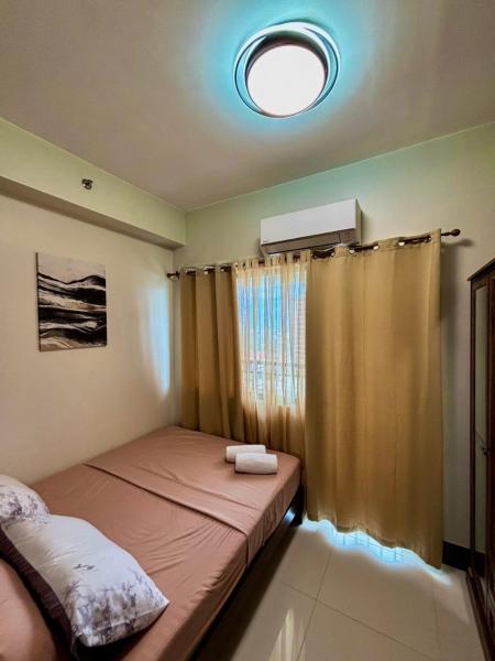 Fame Residence Tower 4 Near Greenfield And Shaw Mrt - Makati