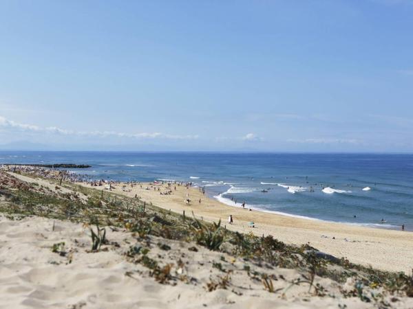 Villa 10 Pers à Vieux Boucau, Proche Océan Avec Terrasse - Fr-1-857-4 - Vieux-Boucau-les-Bains