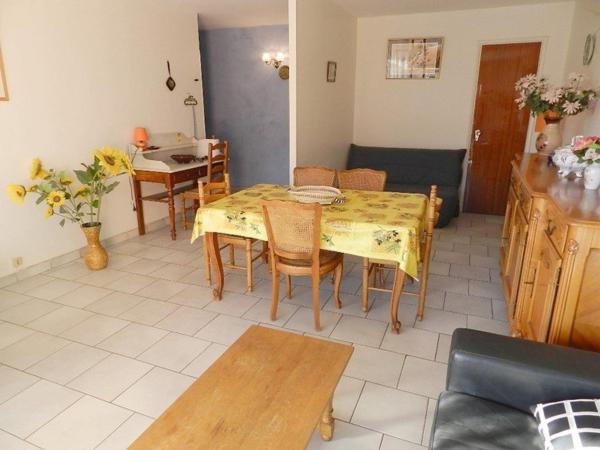 Appartement T2 Avec Terrasse Au Centre Du Lavandou - Fr-1-251-882 - Île du Levant