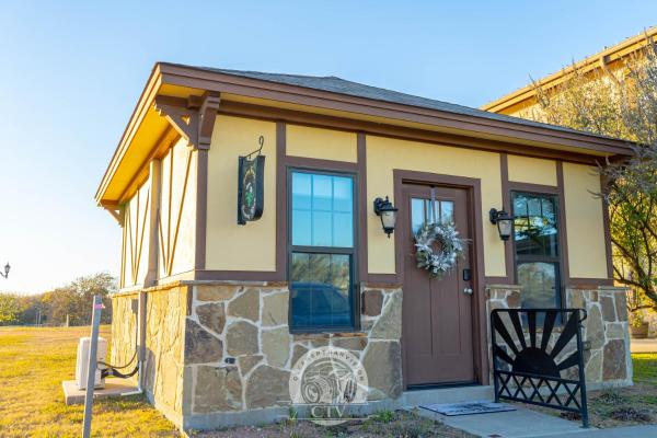 Muenster 1br W Patio Near Wineries & Downtown - Texas