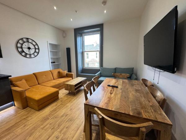 Oxford's Nest - 10 Guests 7 Beds 15' Centre - Édimbourg