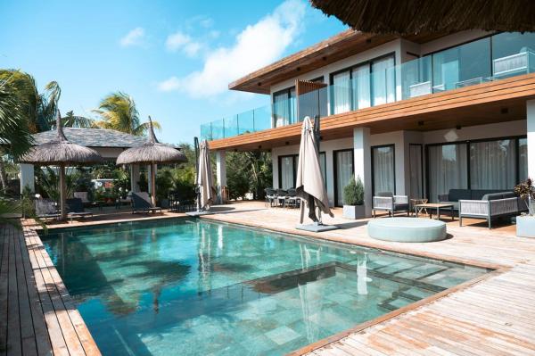 Villa Sun - Mauritius