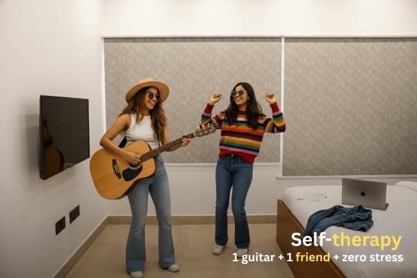 Konnect Inn-new Delhi Railway Station - Ghaziabad