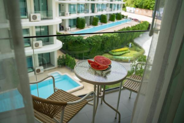 Cozy 1bdr Apartment In La Vita Rawai Nai Harn - Phuket