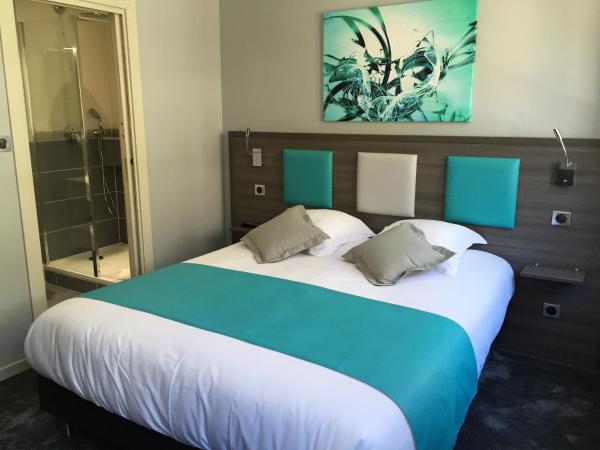 Hotel-restaurant St-christophe - Belfort