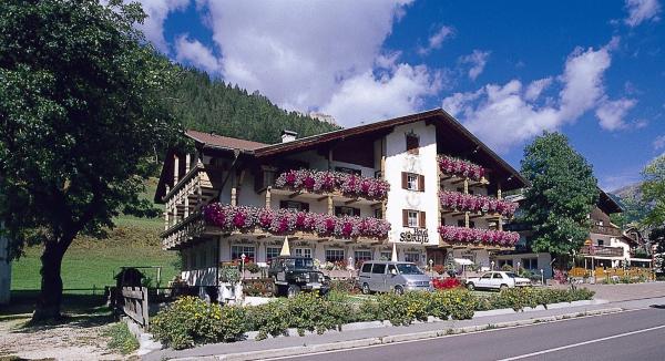 Hotel Garni Soreie - Alpe di Siusi