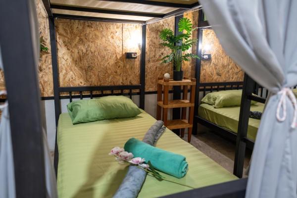 Gina Hostel Kohlanta - Ko Lanta