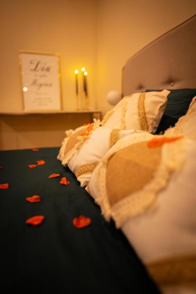 A Stalla Di I Sensi - Chambre Romantique Avec Spa - Cap Corse