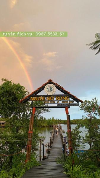 Du Lịch Người Giữ Rừng - Ben Tre