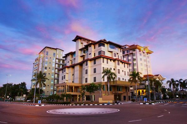 D'anggerek Serviced Apartment - Brunéi Darussalam
