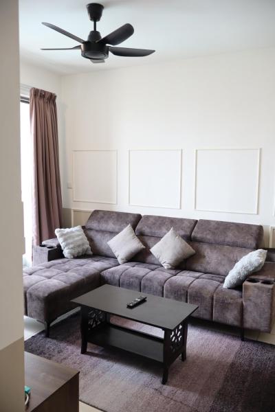 Cozy Kenwingston Platz Kl 2-5pax 2br&2br Klcc View Free Paikin Wifi1907 - Setapak