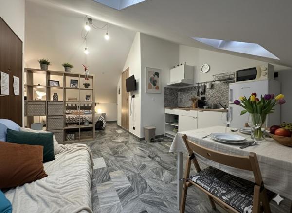 Tommy's Home - Turin