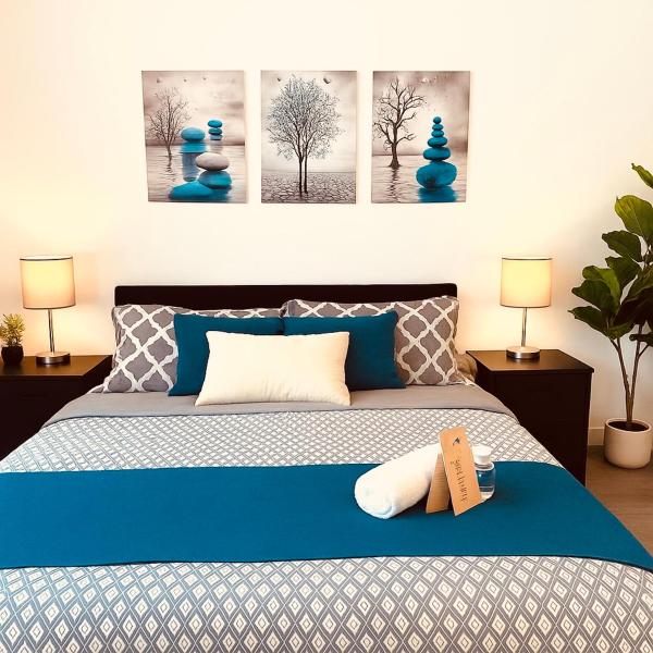 Modern Room In Shared Apartment Near Nyc - New York